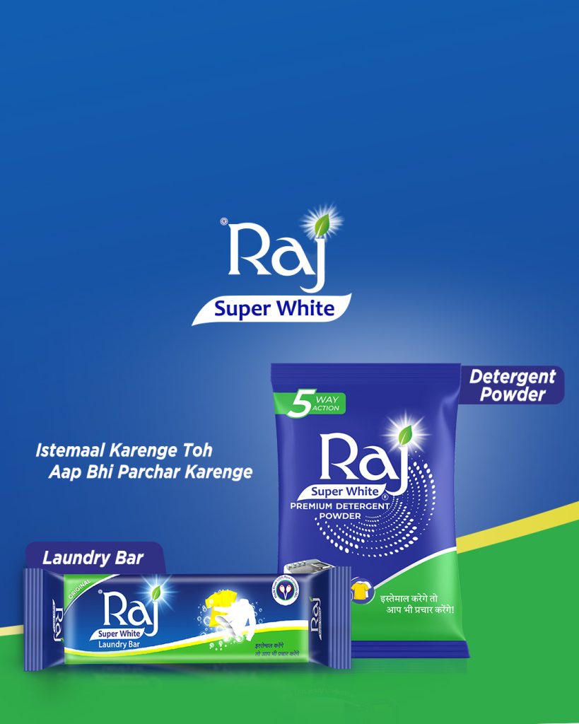 Raj Super White